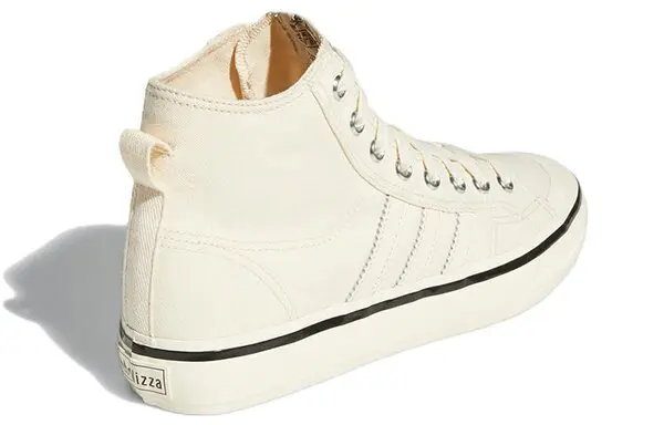 Adidas Nizza Hi Rf 74 High Top Sneakers - White