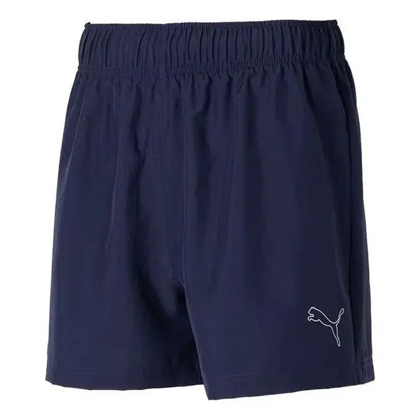 PUMA Essentials Woven Shorts - Navy