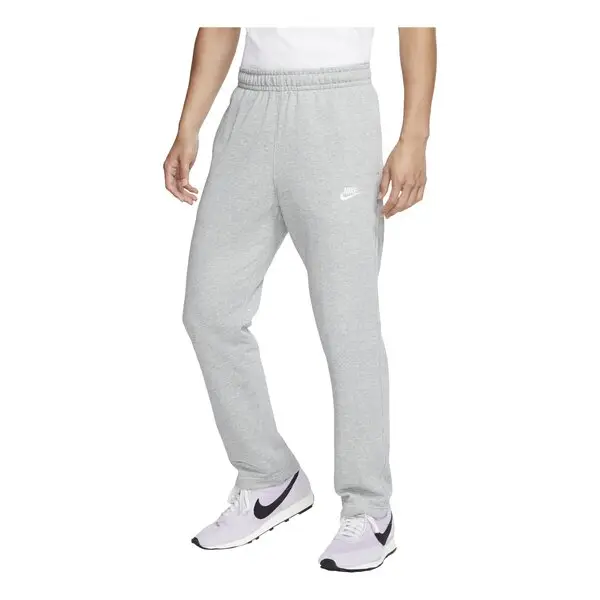 Nike Nsw Club Pant Oh Ft Jogger Pants - Light Grey