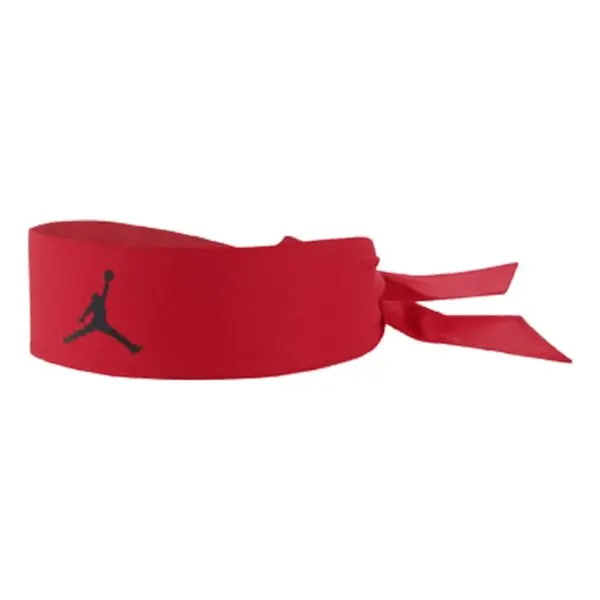 JORDAN Jumpman Dri-fit Head Tie - Red