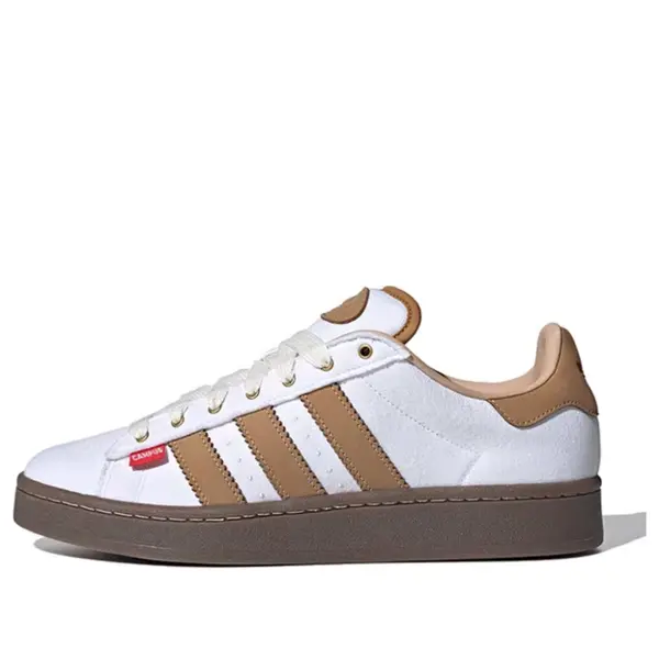 Adidas Campus 00s Sneakers - White/brown