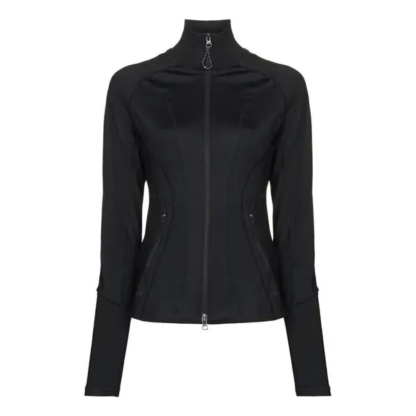 Adidas By Stella Mccartney Training Midlayer - Black