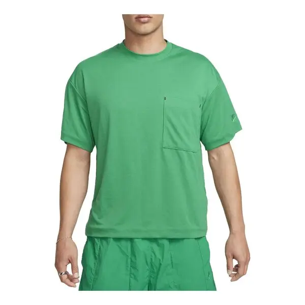 Nike Tech Pack Dri-fit T-shirts Stadium - Green