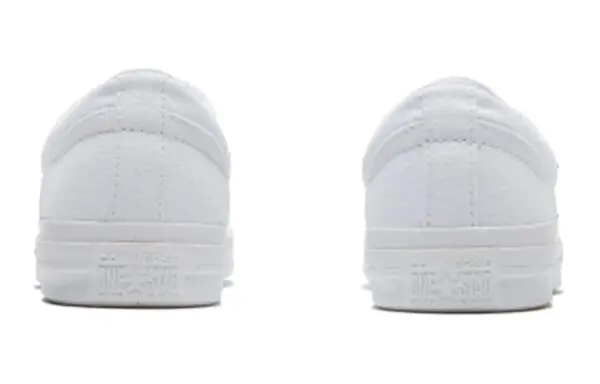 CONVERSE One Star Slip Zip Up Sneakers - White
