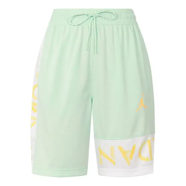 JORDAN Jumpman Air 10 Basketball Sports Shorts - Blue