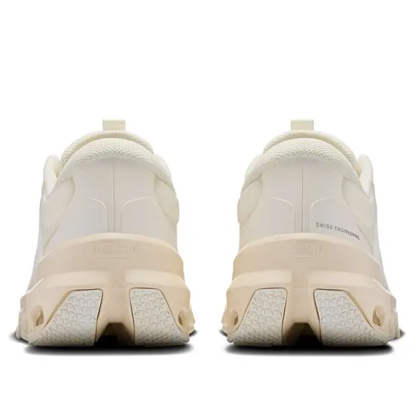 On X Loewe Cloudventure 2 Sneakers - Eggshell