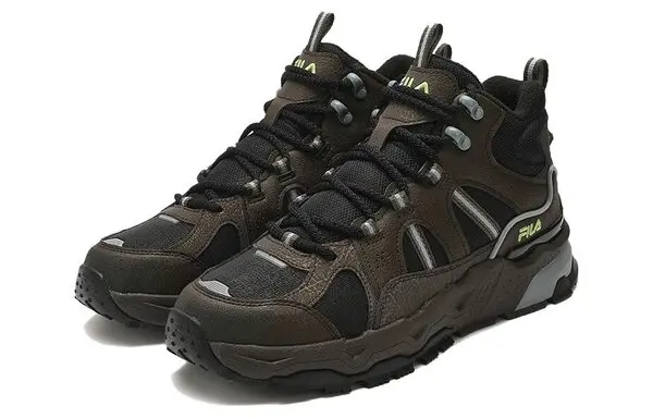 FILA High Top Retro Shoes