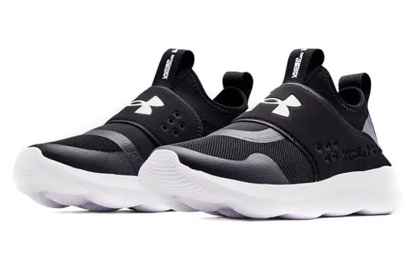 Under Armour Runplay Sneakers - Black/white