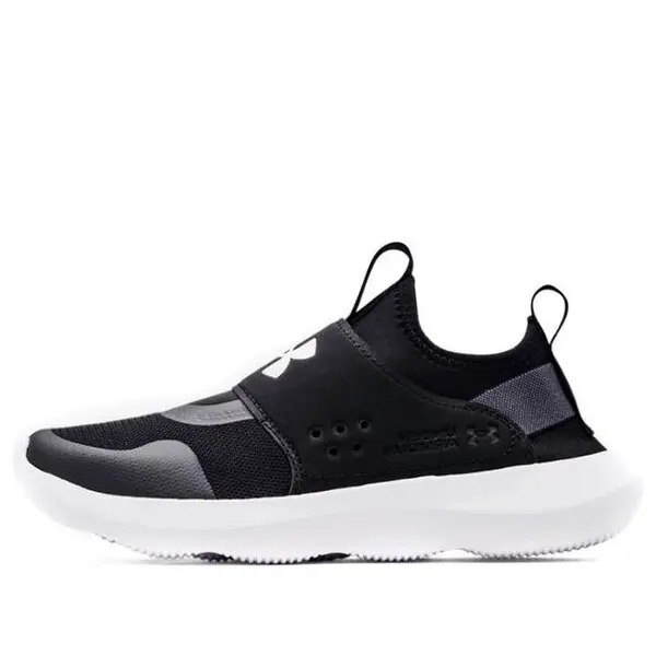 Under Armour Runplay Sneakers - Black/white
