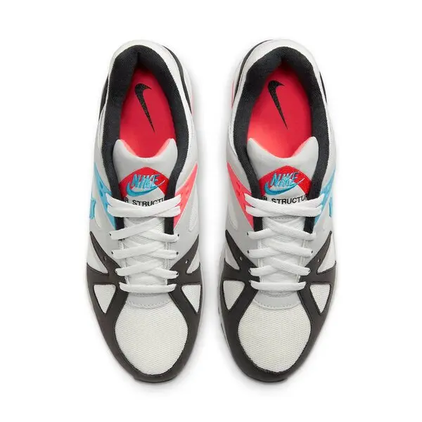 Nike Structure Triax 91 Og 'neo Teal' Sneakers - White
