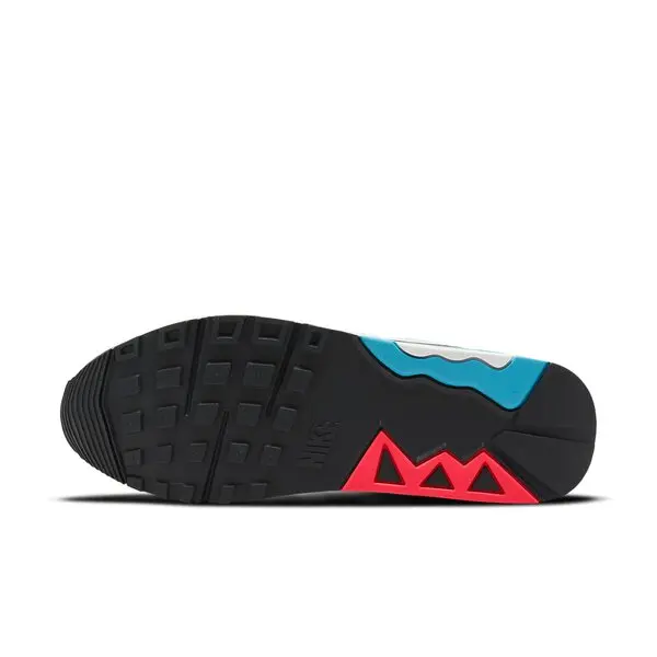 Nike Structure Triax 91 Og 'neo Teal' Sneakers - White