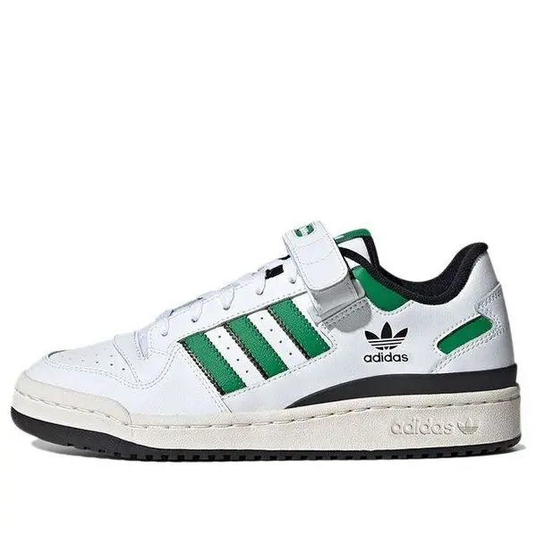 Adidas Originals Forum 84 Low Champions - White/green/black