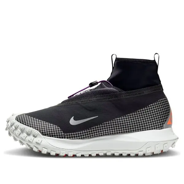 Nike X Mountain Fly Gtx 'black - Black/gray/orange