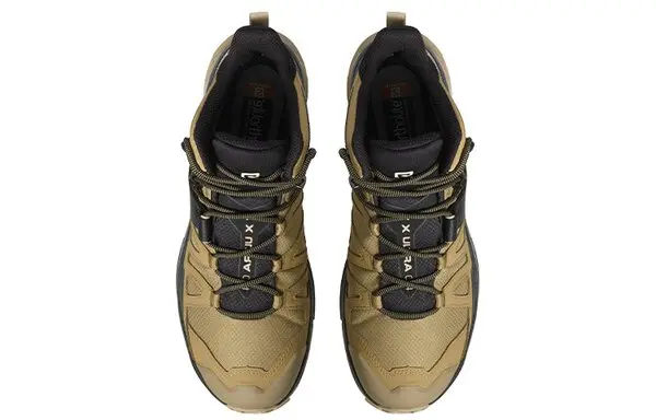 SALOMON X-ultra 4 Mid Gtx Waterproof Trail Shoes - Beige