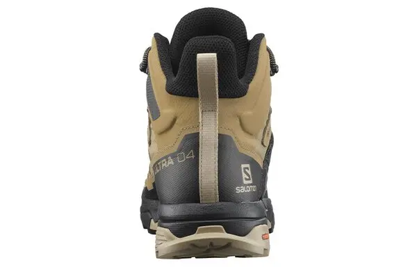 SALOMON X-ultra 4 Mid Gtx Waterproof Trail Shoes - Beige
