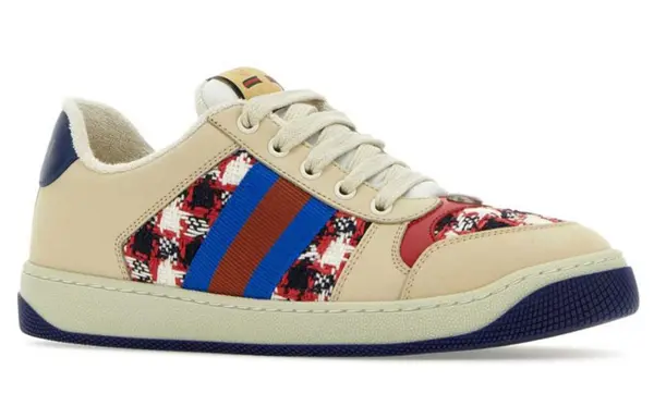 Gucci Screener Low-top Sneakers