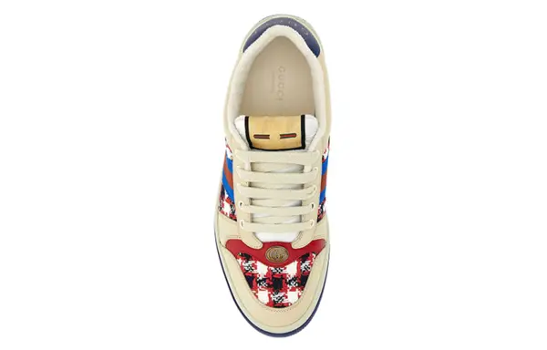 Gucci Screener Low-top Sneakers