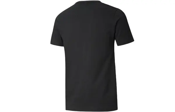 PUMA Classics Round Neck Short Sleeve Couple Style