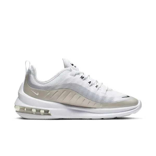 Nike Max Axis Sneakers - White/black