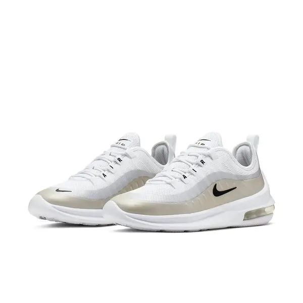 Nike Max Axis Sneakers - White/black