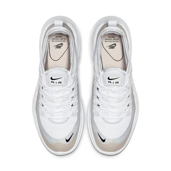 Nike Max Axis Sneakers - White/black