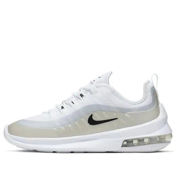 Nike Max Axis Sneakers - White/black