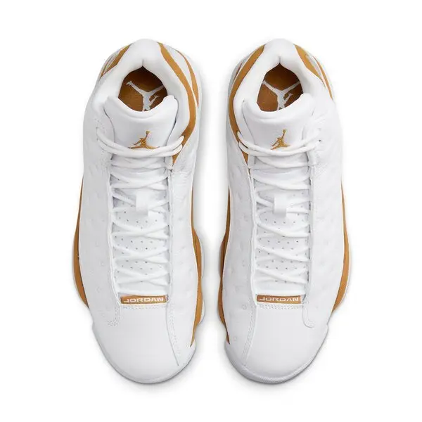 JORDAN Retro "wheat - White/wheat