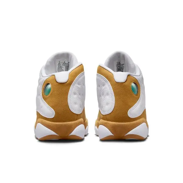JORDAN Retro "wheat - White/wheat