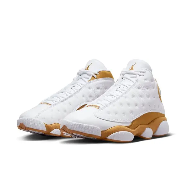 JORDAN Retro "wheat - White/wheat