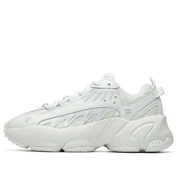 FILA Ade Sneakers - White/blue