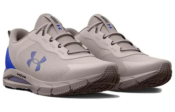Under Armour Hovr Sonic Se Athletic Sneakers - Grey/blue