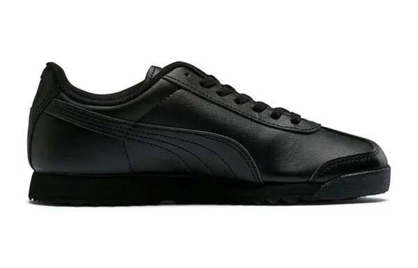 PUMA Roma Basic Low Top Sneakers - Black