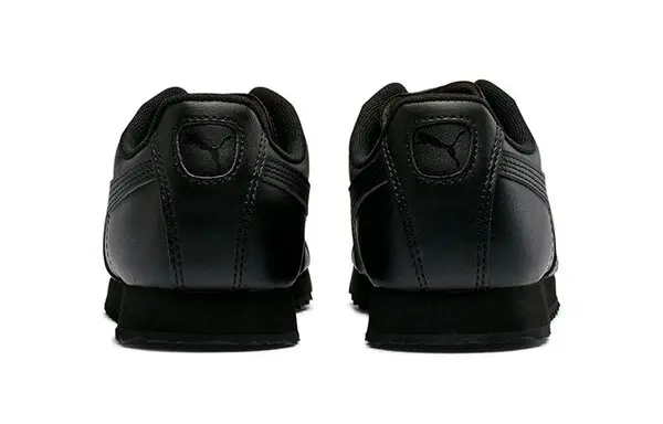 PUMA Roma Basic Low Top Sneakers - Black