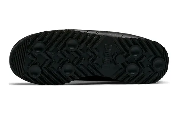 PUMA Roma Basic Low Top Sneakers - Black