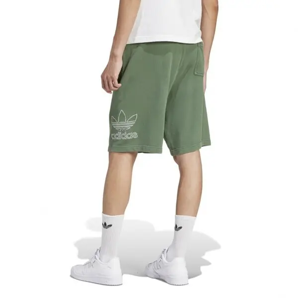 Adidas Adicolor Outline Trefoil Shorts