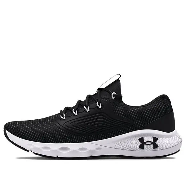 Under Armour Charged Vantage 2 Sneakers - Black/white