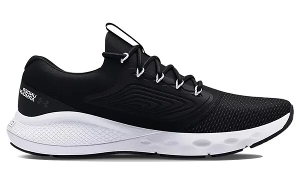 Under Armour Charged Vantage 2 Sneakers - Black/white