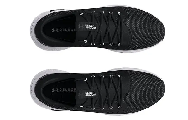 Under Armour Charged Vantage 2 Sneakers - Black/white