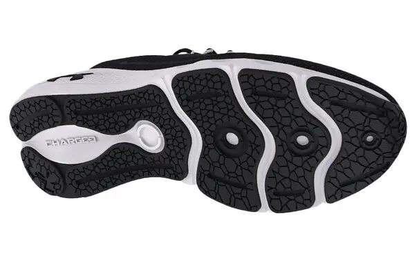 Under Armour Charged Vantage 2 Sneakers - Black/white
