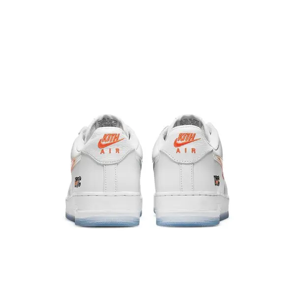 Nike X Kith Air Force 1 Low 'nyc Home - White