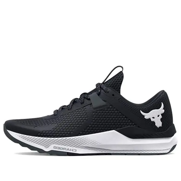 Under Armour Project Rock Bsr 2 Athletic Sneakers - Black
