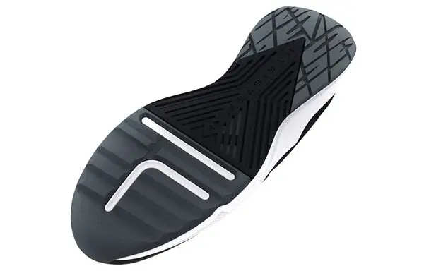 Under Armour Project Rock Bsr 2 Athletic Sneakers - Black