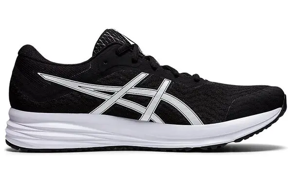 Asics Patriot Athletic Sneakers - Black