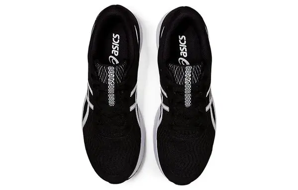 Asics Patriot Athletic Sneakers - Black