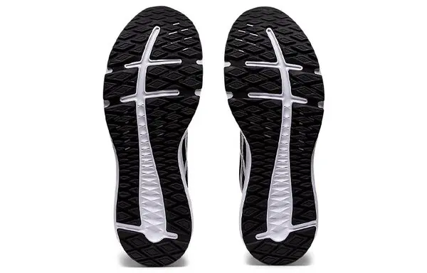 Asics Patriot Athletic Sneakers - Black