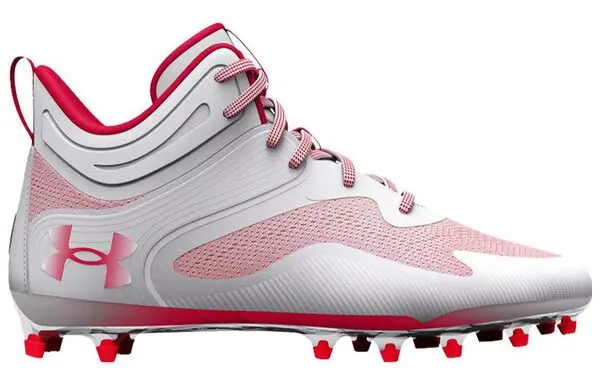 Under Armour Command Mc Mid Lacrosse Cleats