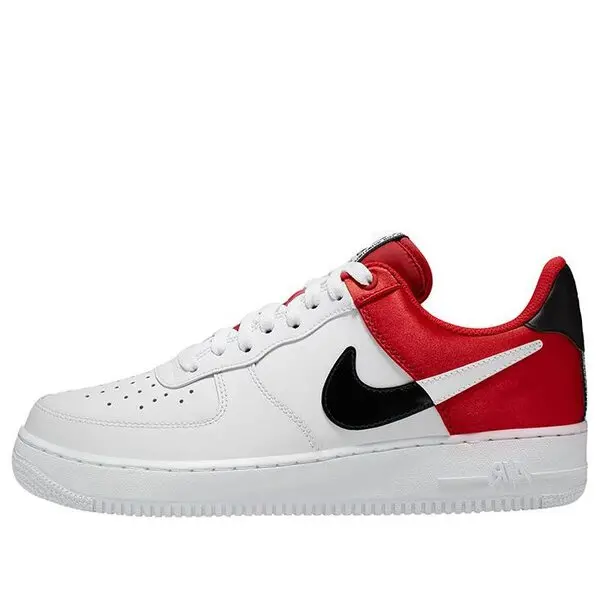 Nike Nba X Air Force 1 '07 Lv8 'red