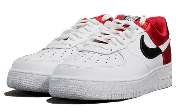 Nike Nba X Air Force 1 '07 Lv8 'red