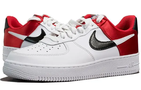 Nike Nba X Air Force 1 '07 Lv8 'red