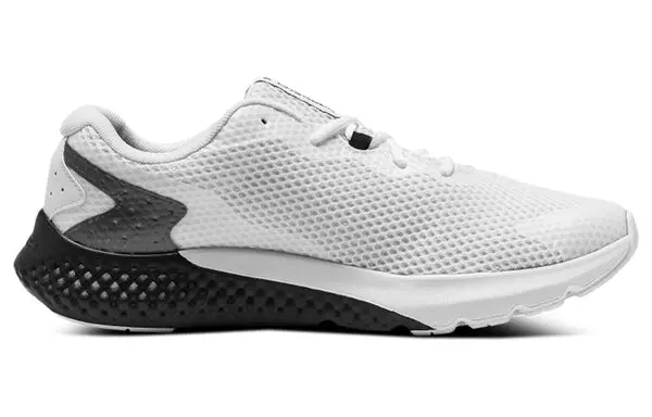 Under Armour Charged Rogue 3 Sneakers - White/black
